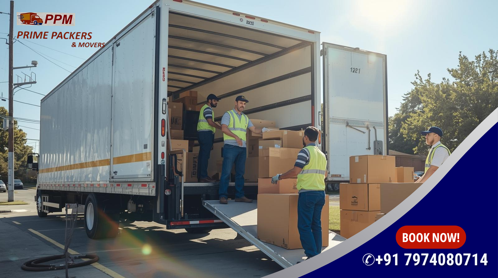 Prime Packer Mover: Bhopal's Most Trusted Home & Office Relocation Experts|Stress-Free Packing ...